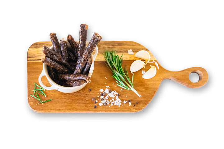 Game/Venison Biltong – Icon Biltong