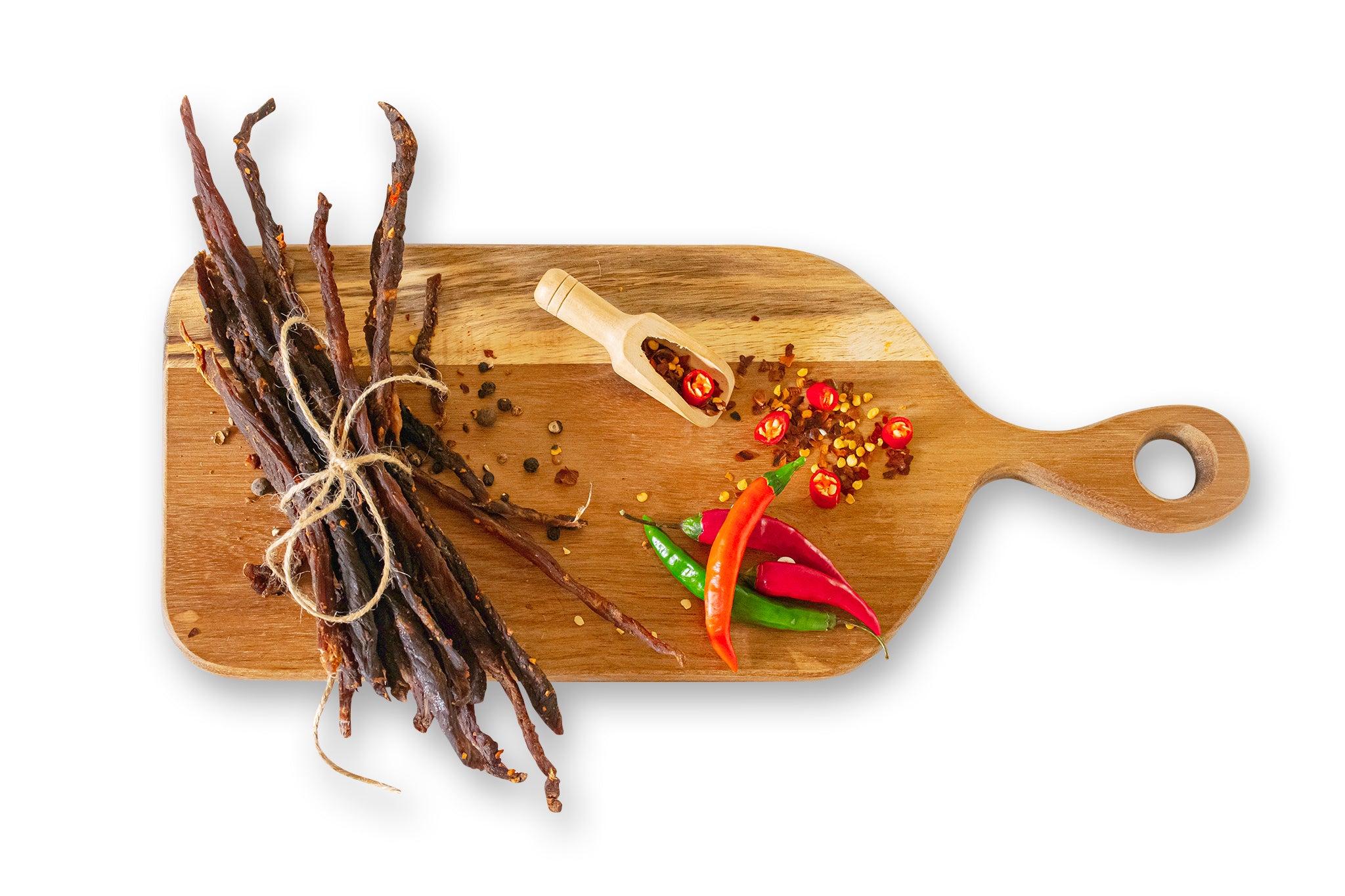 Chilli Sticks – Icon Biltong